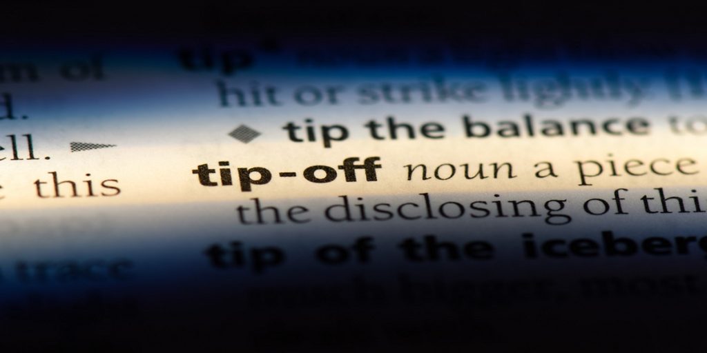 Legal Update: Complying with an Order for Disclosure without Tipping ...
