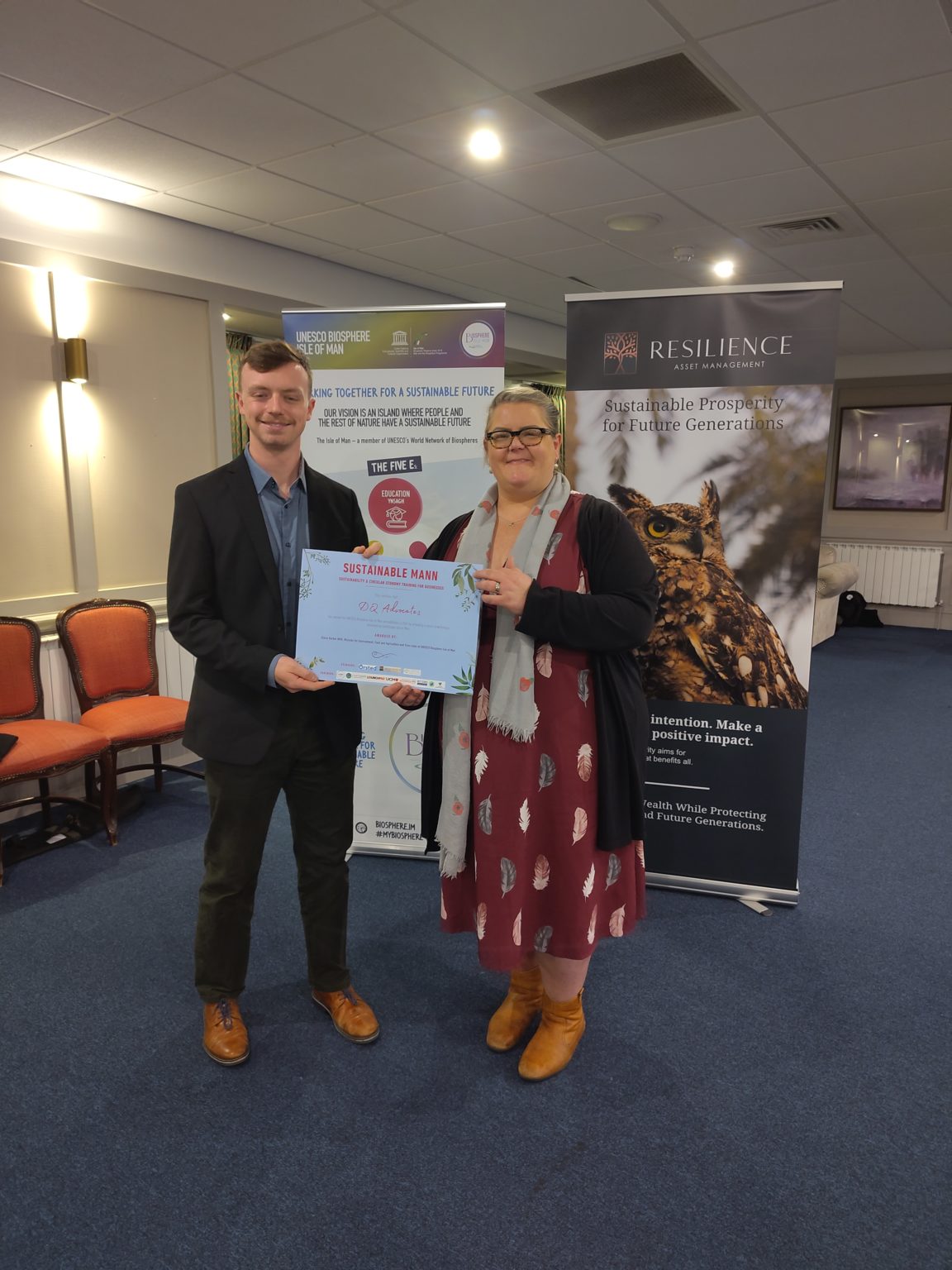 CORPORATE STRUCTURING IN THE ISLE OF MAN - DQ Advocates